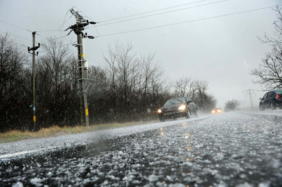 Hail Storm: 4 Tips for Driving Safely in Texas Roads