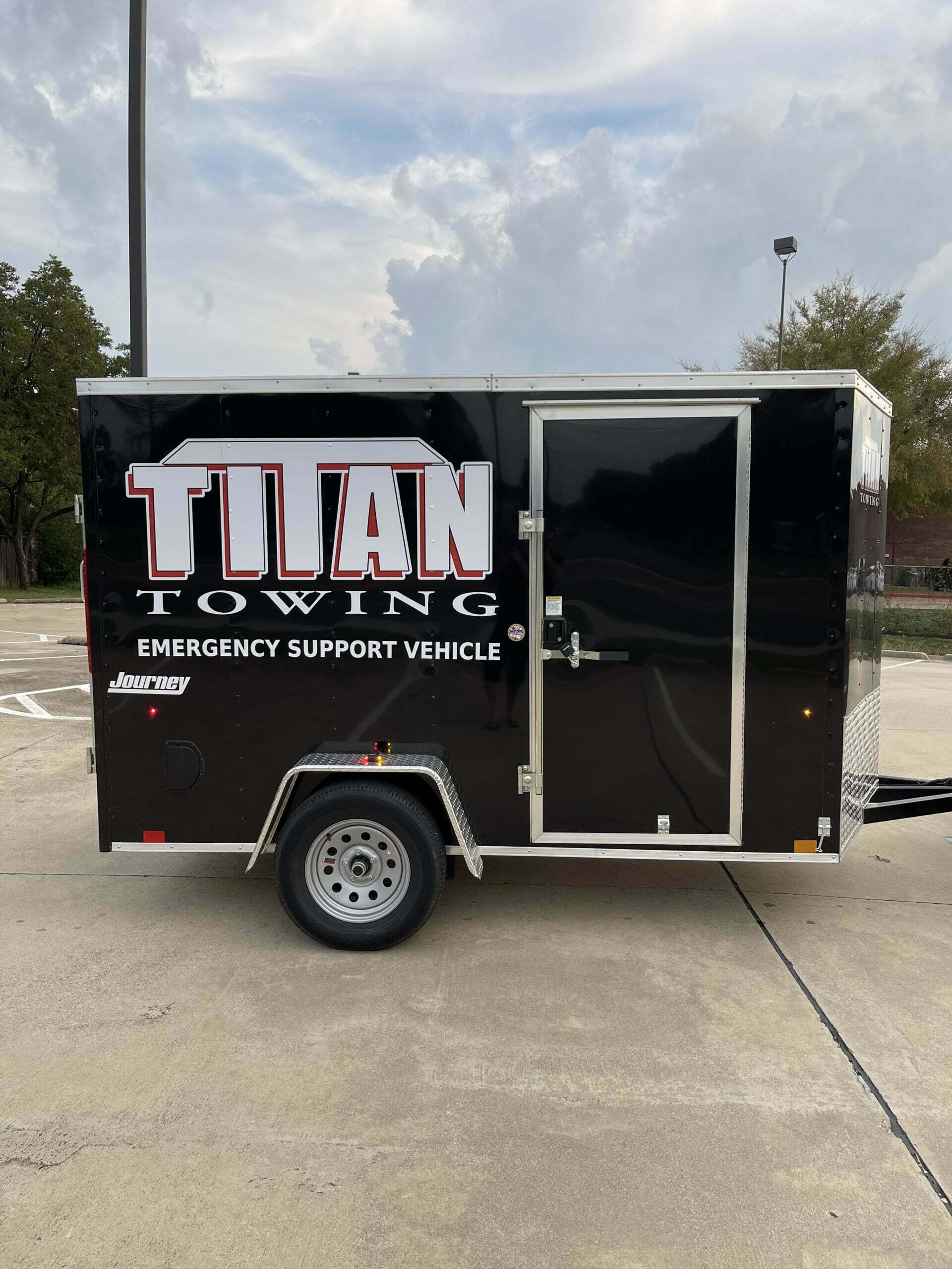 Professional EV Charging » Titan Towing | Wrecker Service, Roadside ...